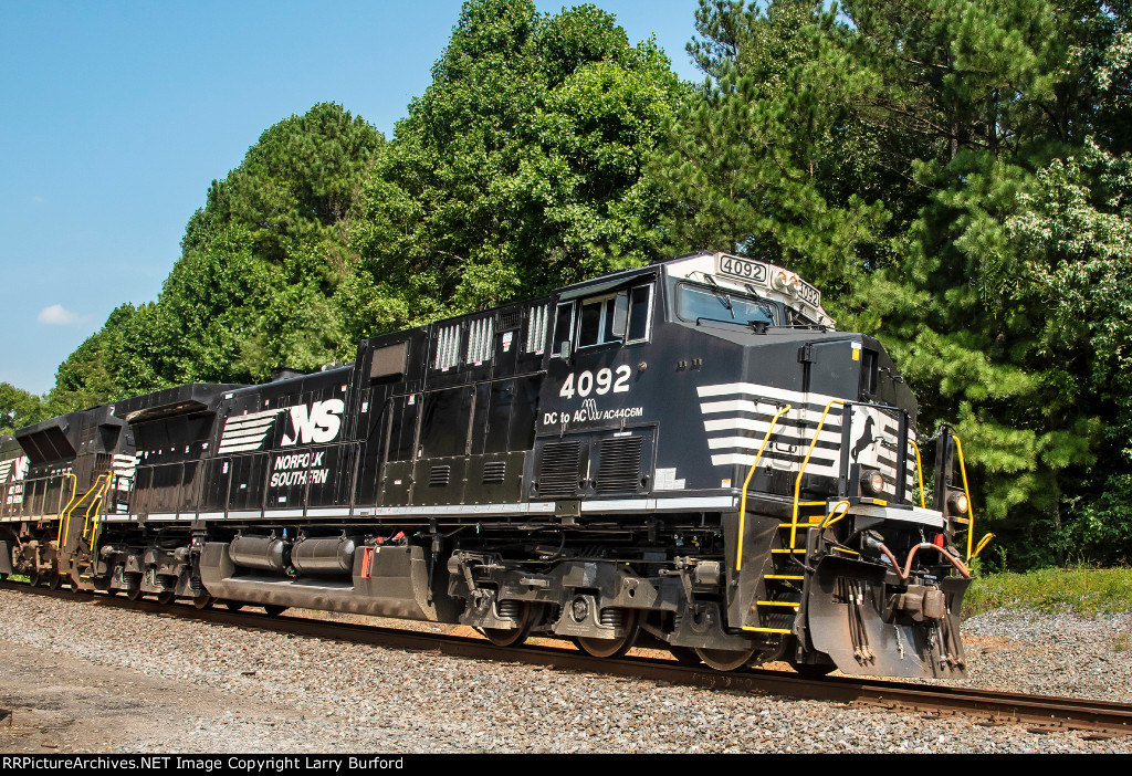 Norfolk Southern 4092